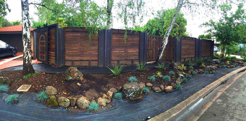 Gallery - Good Fences Landscaping